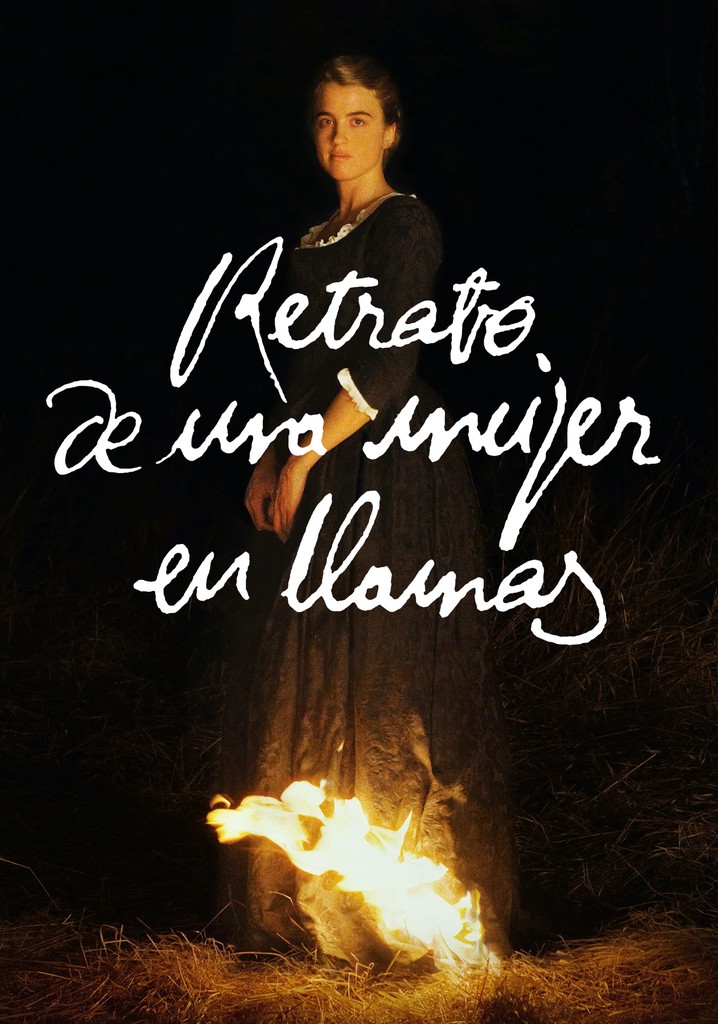 Retrato de una mujer en llamas - película: Ver online Retrato de una mujer en llamas - película: Ver online